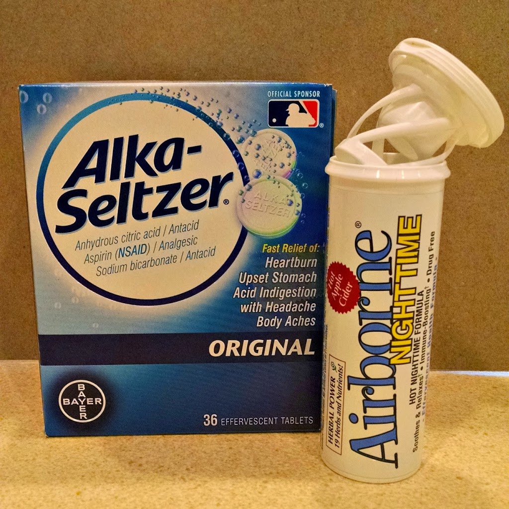 Film Canister Rocket Chemistry- Science Kiddo